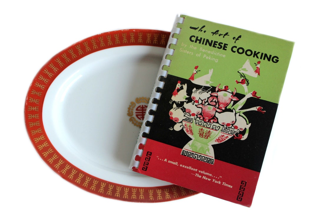 The Art of Chinese Cooking Cookbook Benedictine Sisters of Peking ...