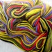 Family Circle Crewel Embroidery April Artistry Picture or Pillow Kit ...