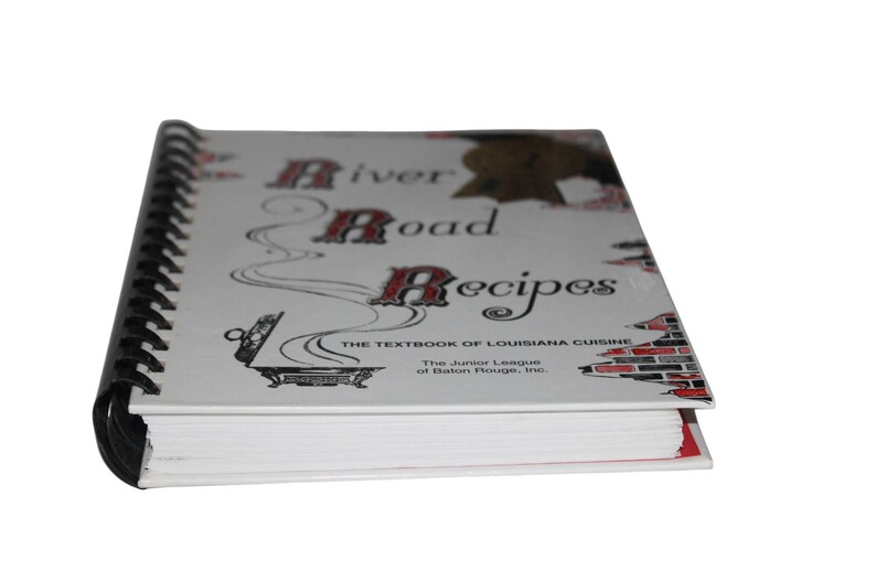 River Road Recipes Junior League of Baton Rouge, Louisiana Creole ...