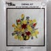 Family Circle Crewel Embroidery April Artistry Picture or Pillow Kit ...