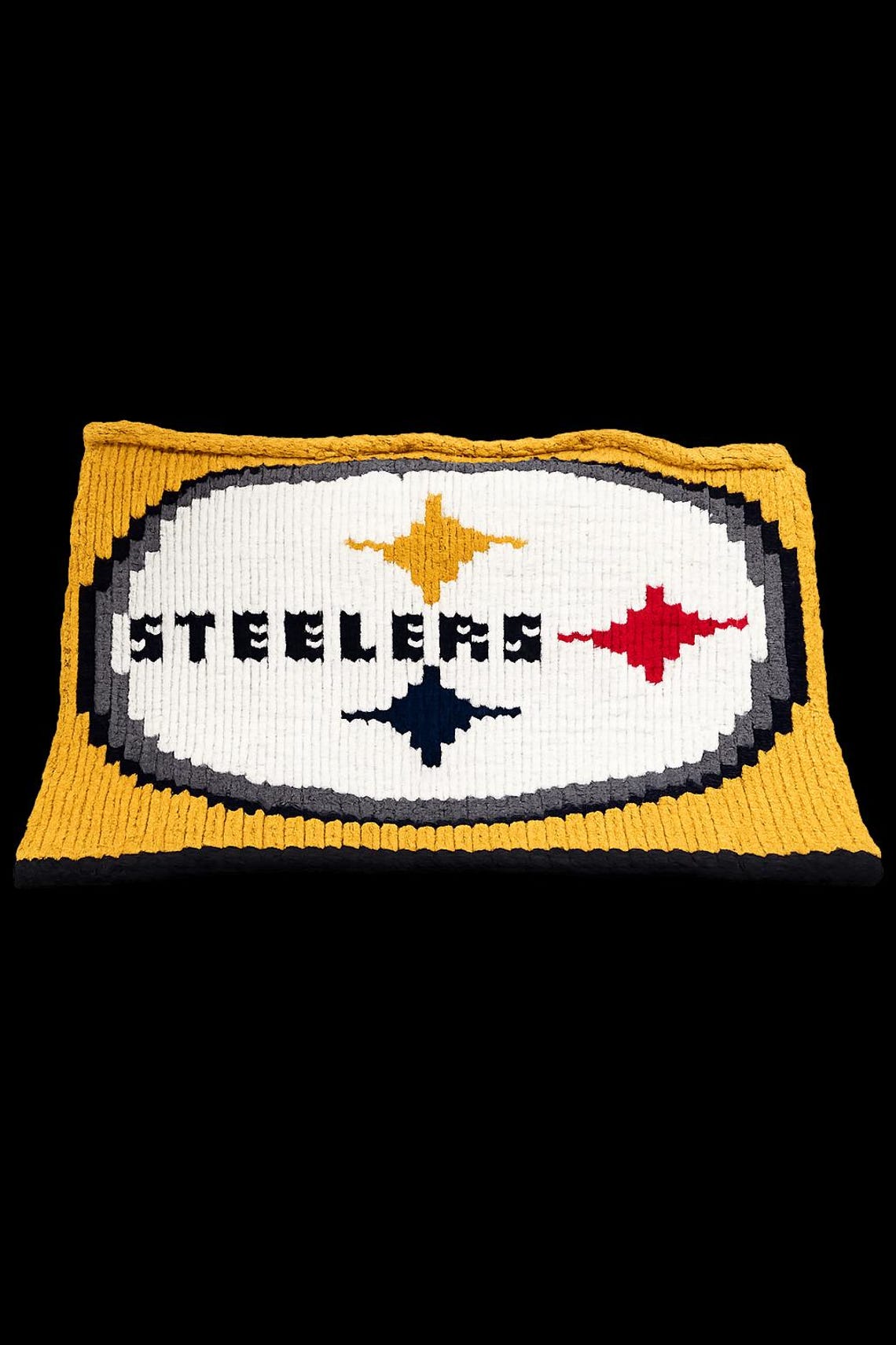 Steelers Graph Pattern - Etsy