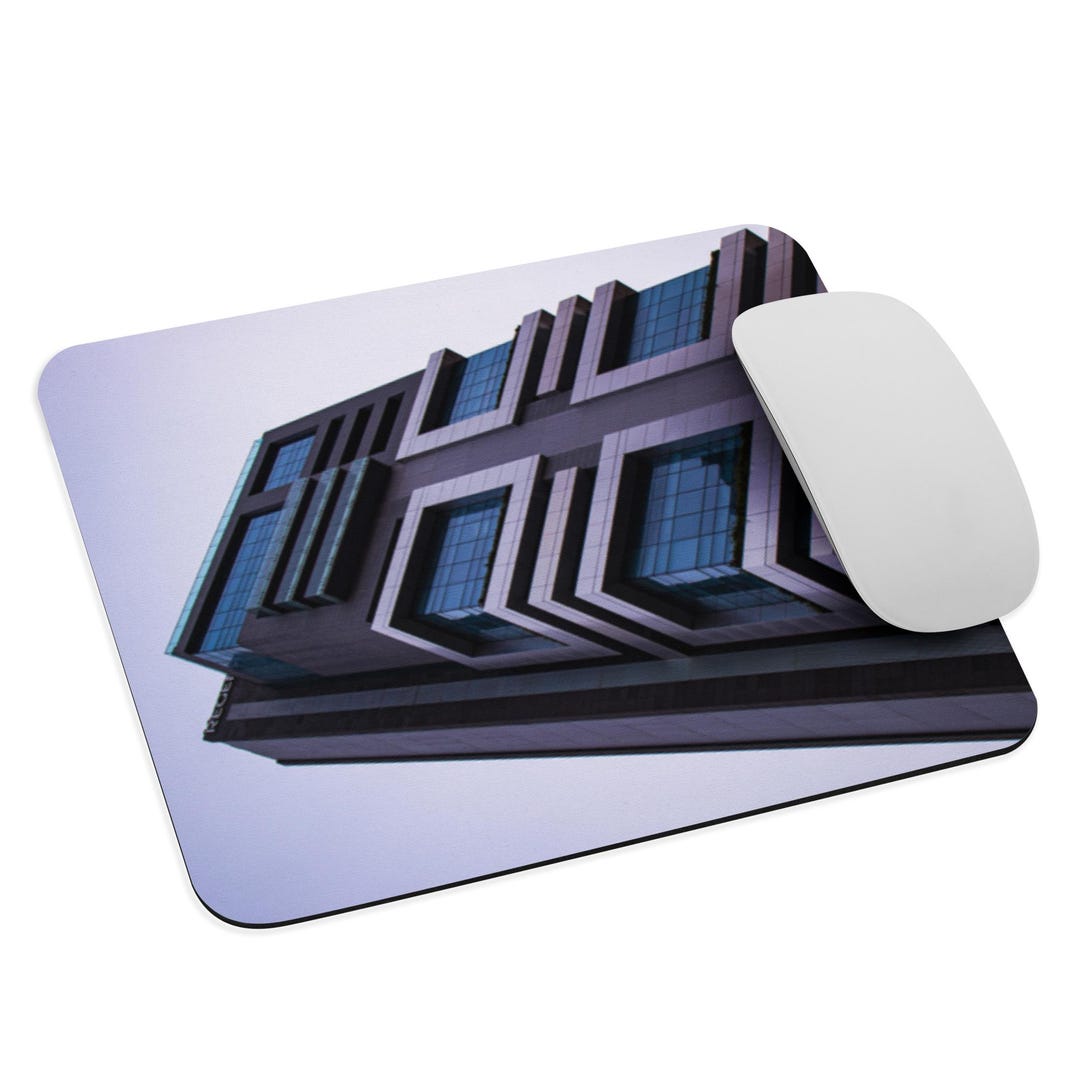 Cubic Architecture | Mouse Pad - Etsy