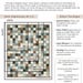 So Charmed Quilt Pattern – Beginner-friendly Charm Square PDF Pattern ...