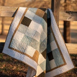 So Charmed Quilt Pattern – Beginner-friendly Charm Square PDF Pattern ...