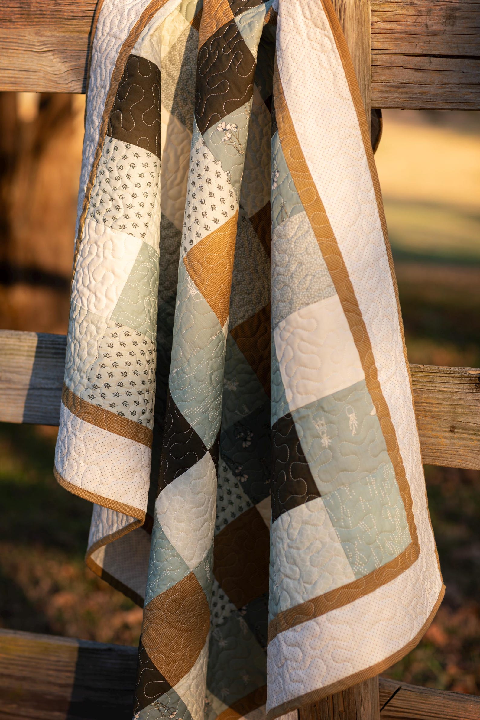 So Charmed Quilt Pattern – Beginner-friendly Charm Square PDF Pattern ...