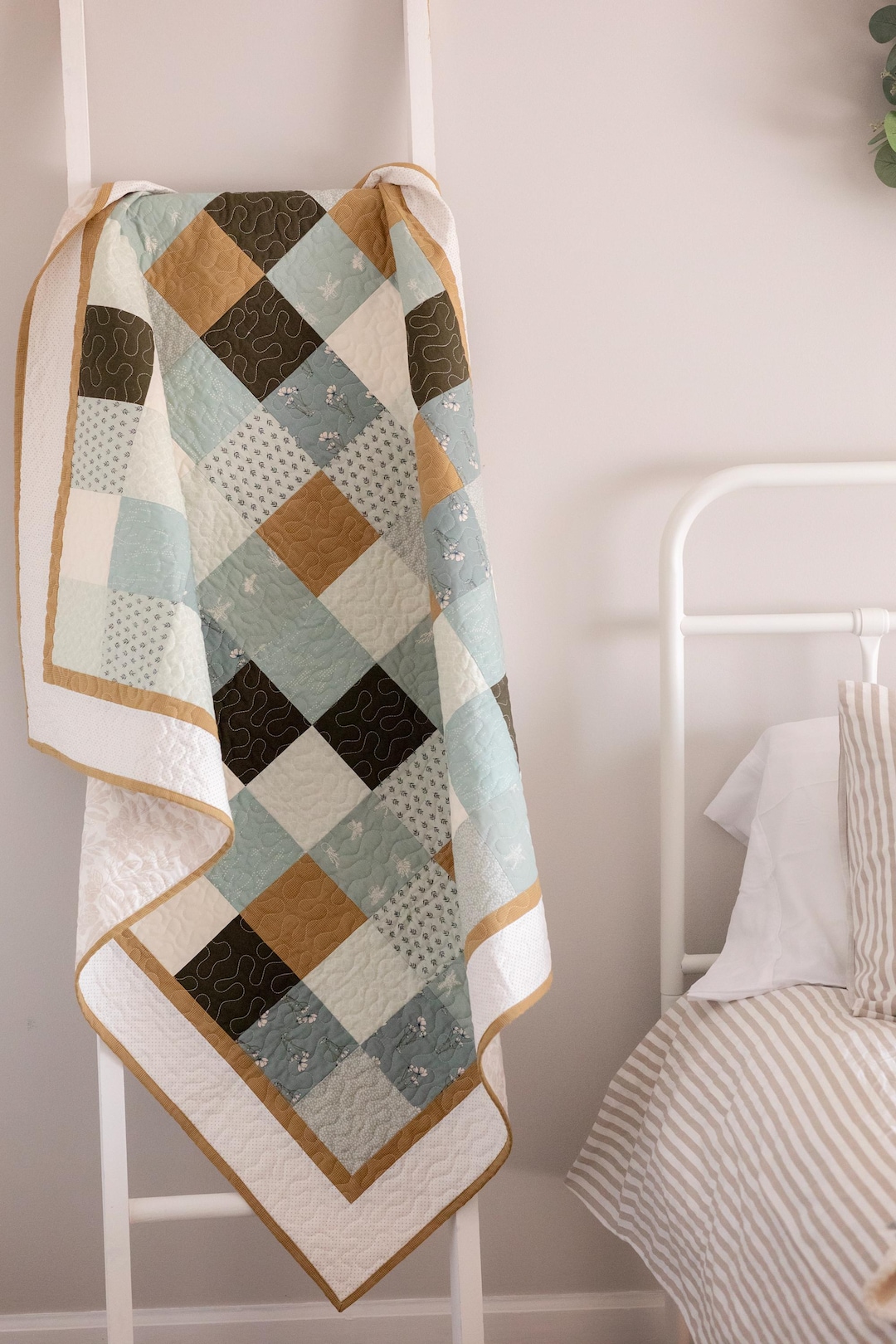 So Charmed Quilt Pattern – Beginner-friendly Charm Square PDF Pattern ...