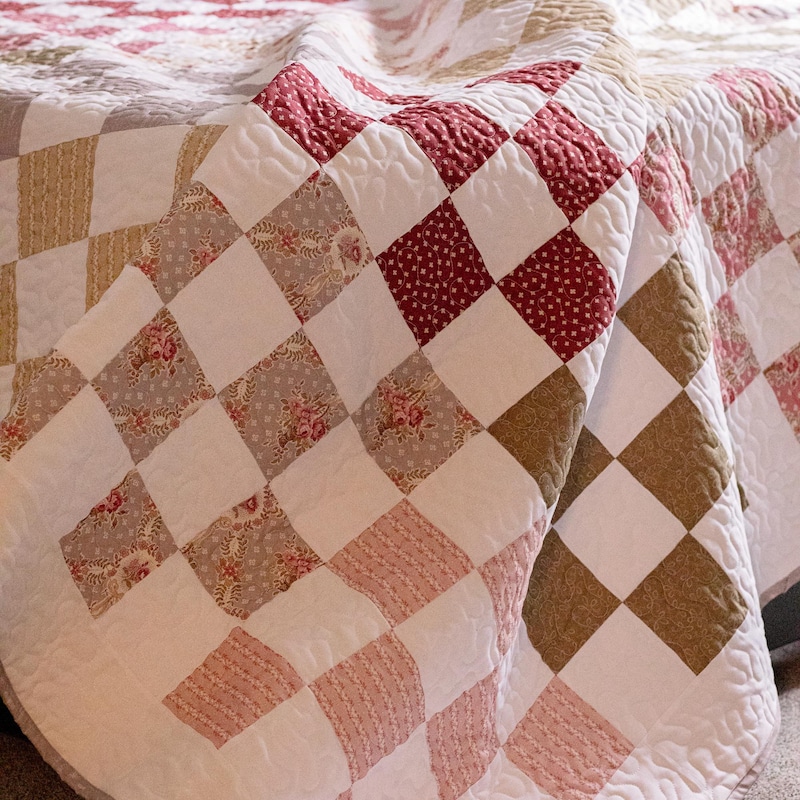 Twin Size Quilt Patch - Etsy UK