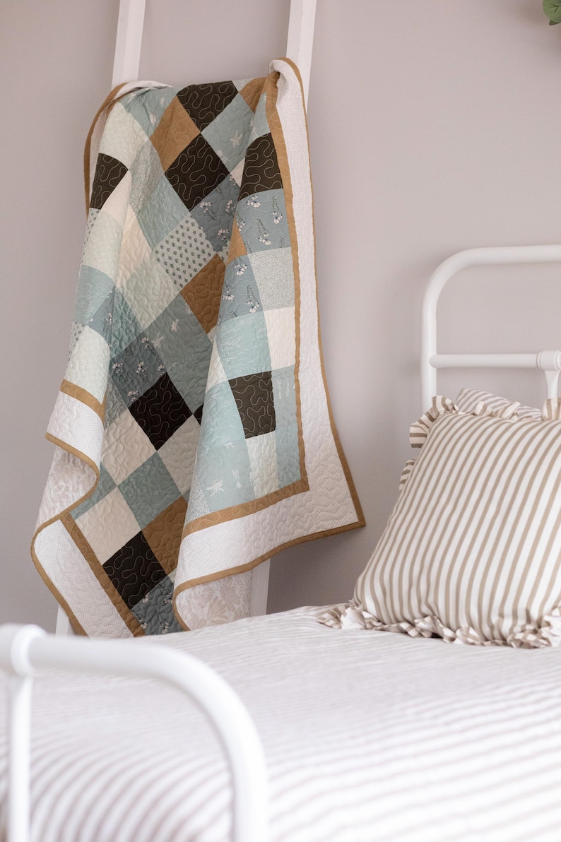 So Charmed Quilt Pattern – Beginner-friendly Charm Square PDF Pattern ...