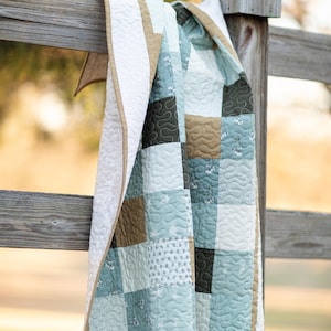 So Charmed Quilt Pattern – Beginner-friendly Charm Square PDF Pattern ...