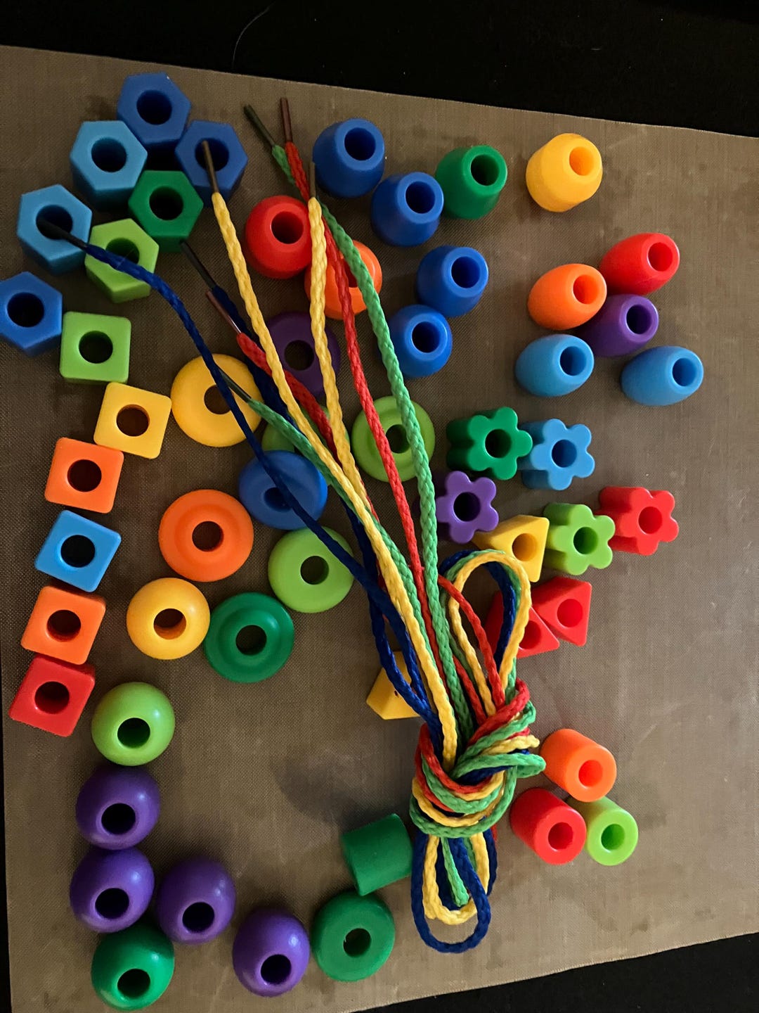 50+ Bead & String Craft Pieces – so Much Fun for Creativity! - Etsy