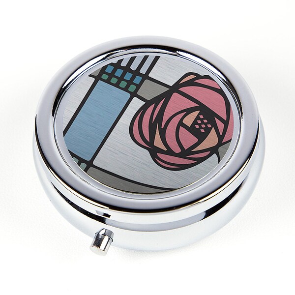 Mackintosh Rose - Etsy