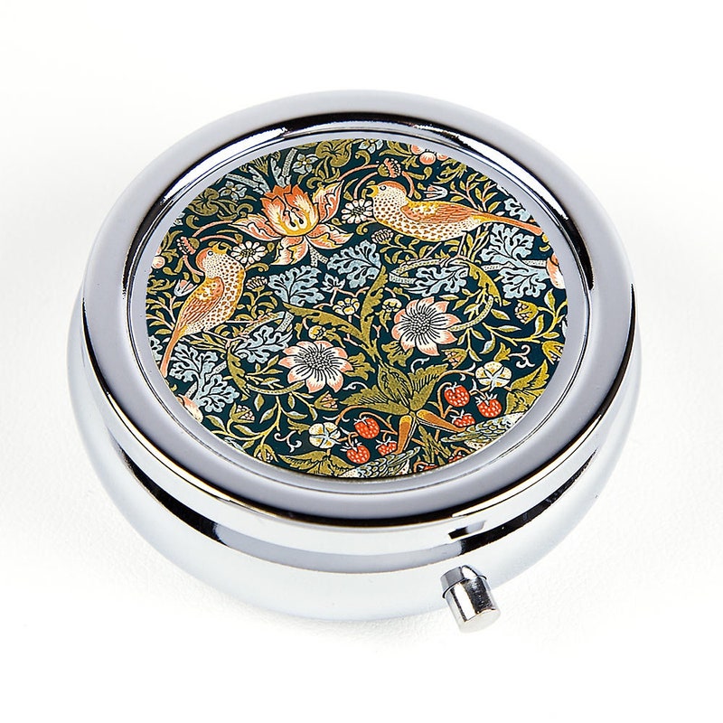 Pill Box - Etsy
