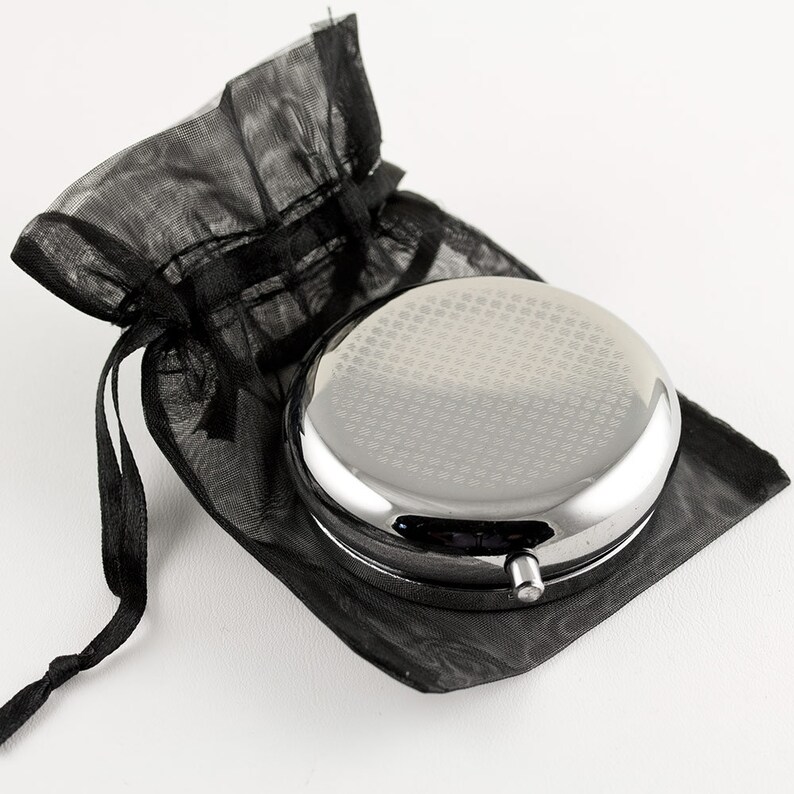 Red Poppies Floral Pill Box Art Nouveau Pill Organizer - Etsy