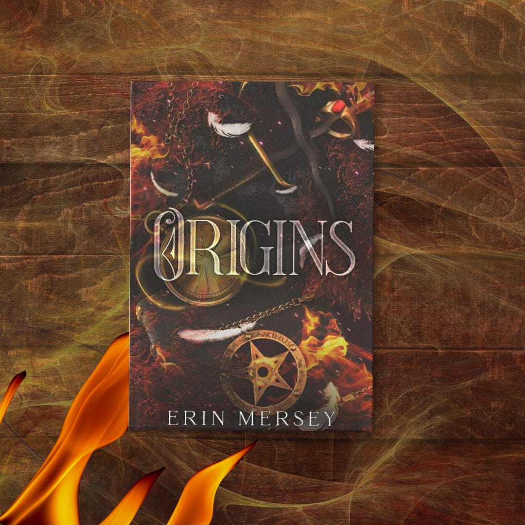 Origins- Signed Copy - Etsy