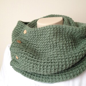 KNITTING PATTERN, the Textured Cowl and Scarf - Etsy