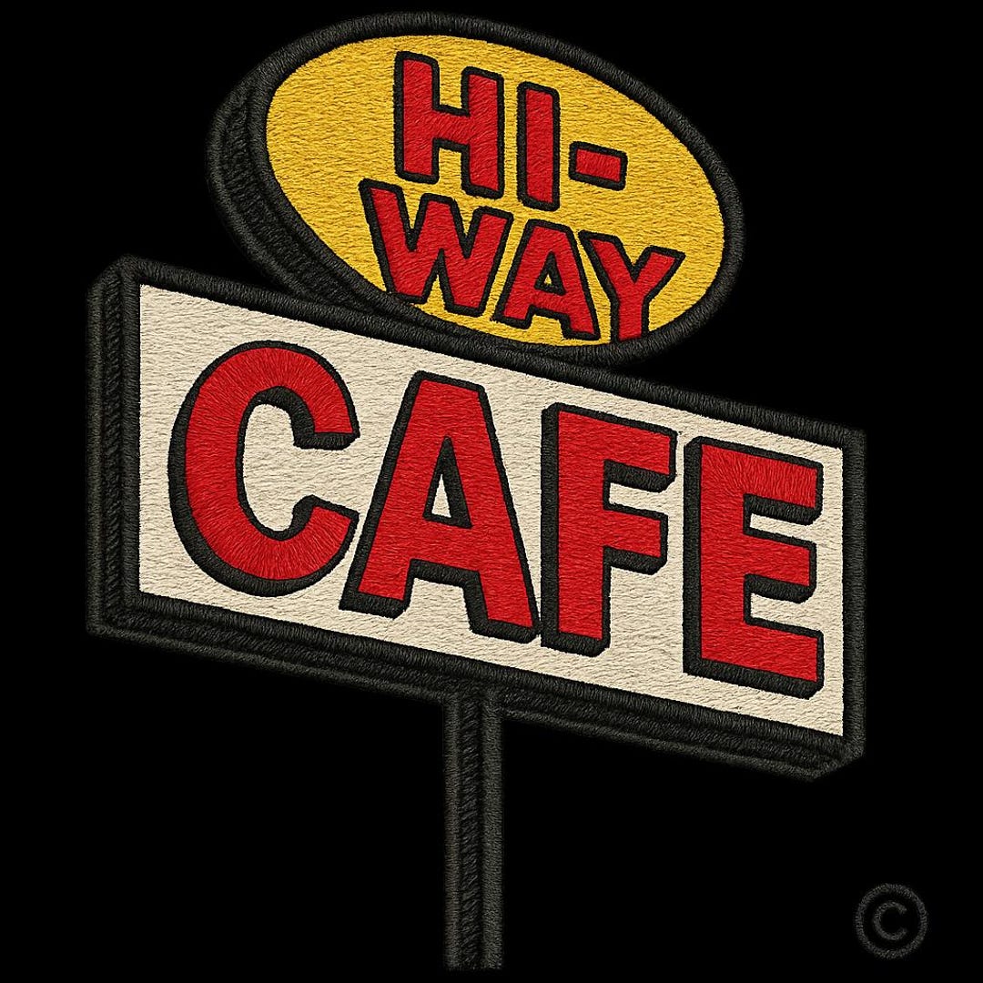 Ozona’s Hi-way Café of Old - Etsy