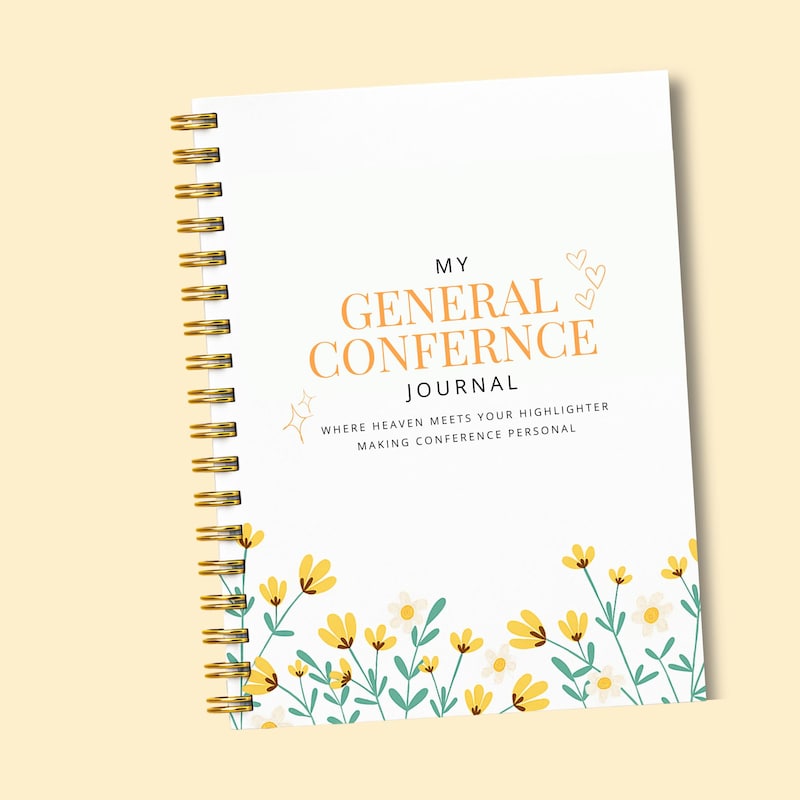 2026 Conference Journal - Etsy