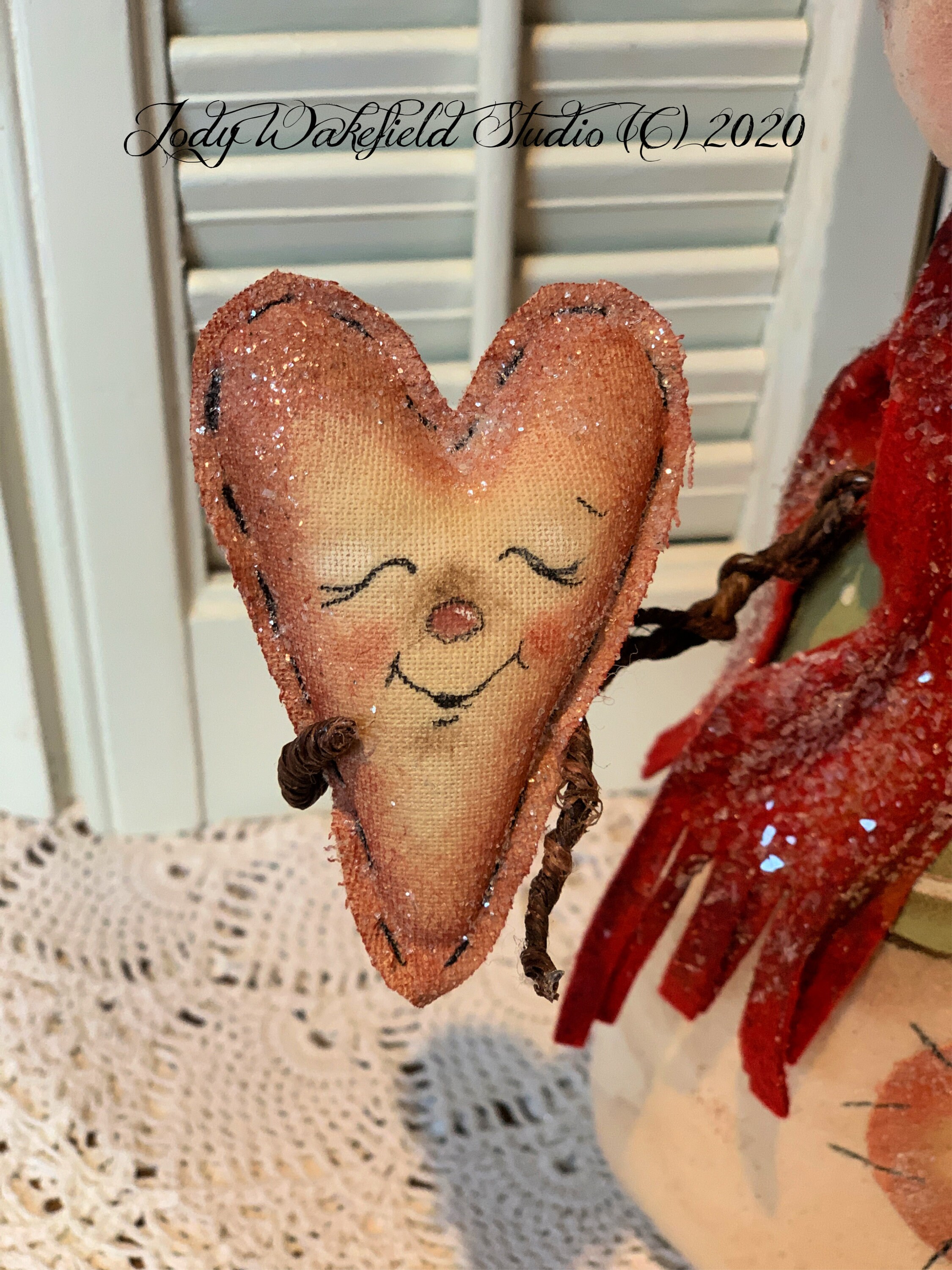 Primitive Snowman Pattern E-PATTERN A Joyful Heart - Etsy Canada