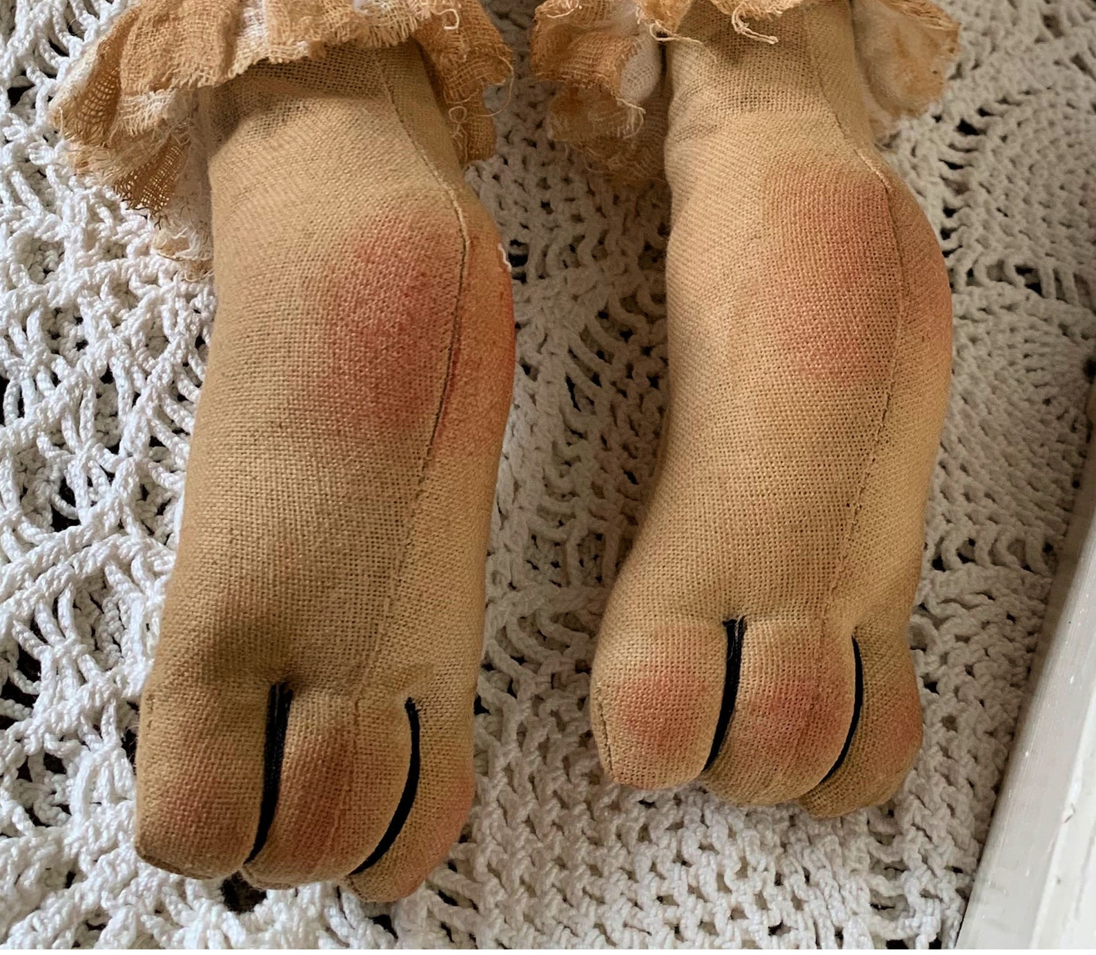 Primitive Bunny Pattern E-PATTERN Digital PDF Cloth Doll - Etsy