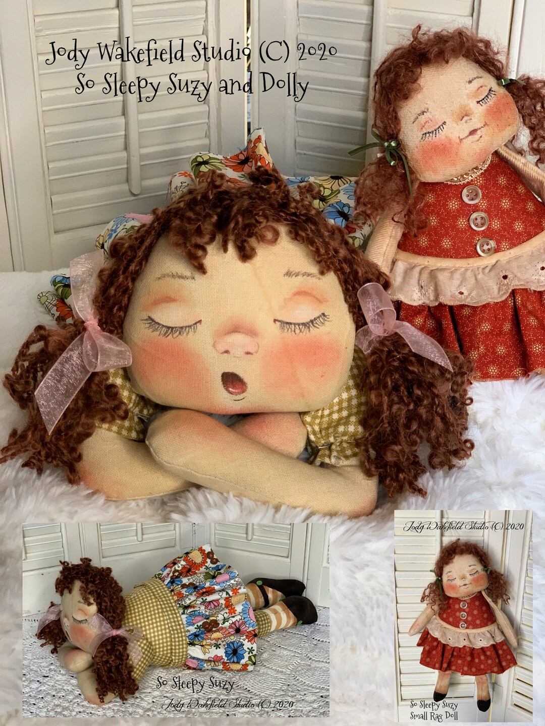 Primitive Doll Pattern, Rag Doll, Sleepy, Primitive Patterns, Primitive ...
