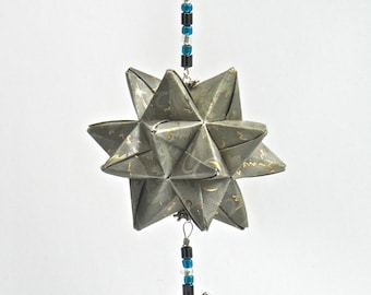 Origami Star Ball - Etsy