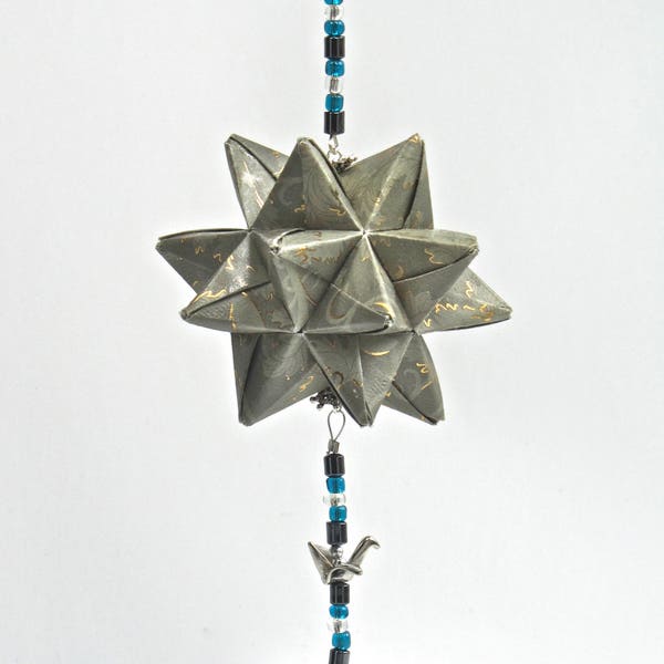 Origami Star Ball - Etsy