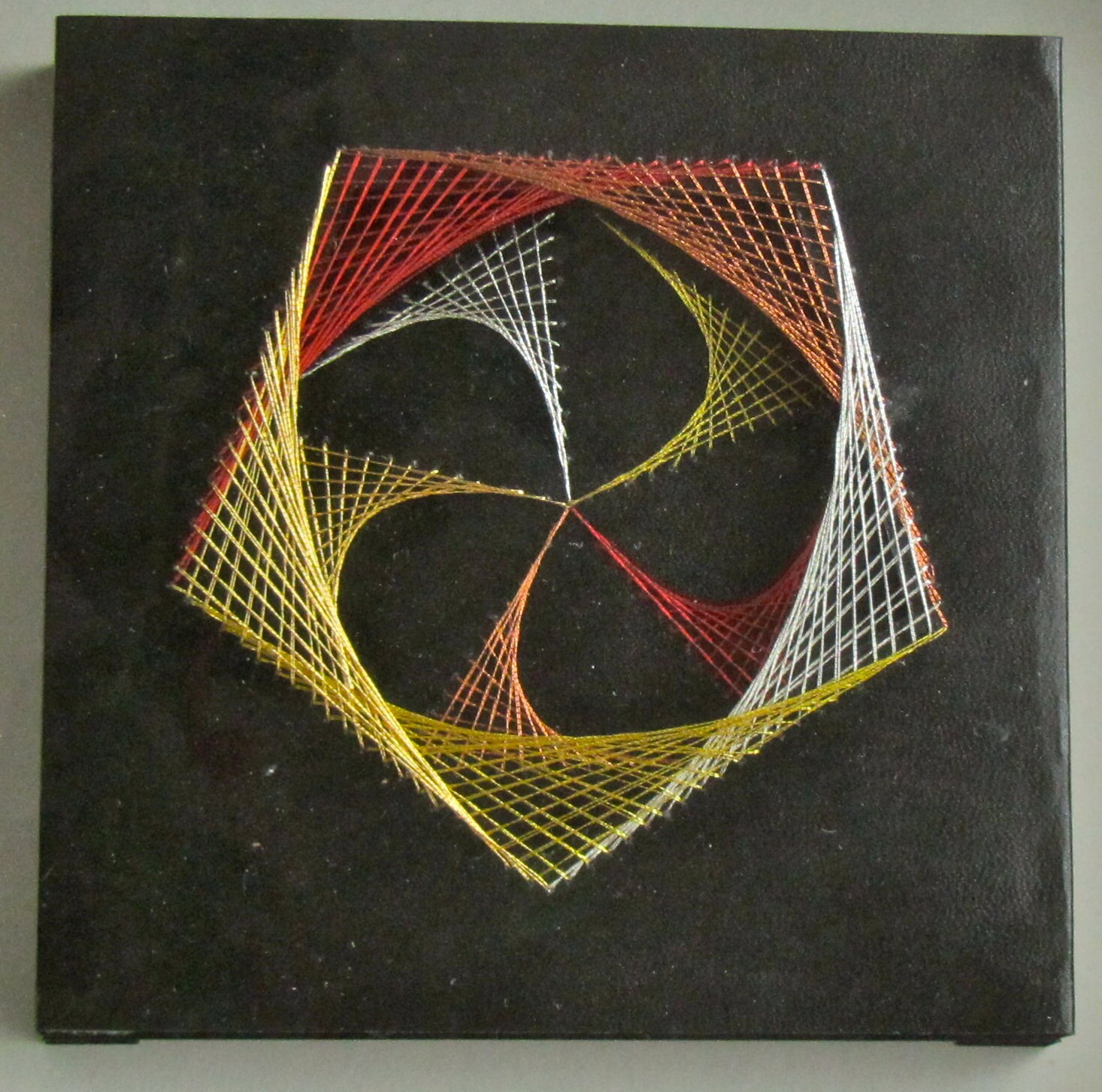 VALENTINE'S GIFT String Art Home Décor Wall Art Handmade Original ...