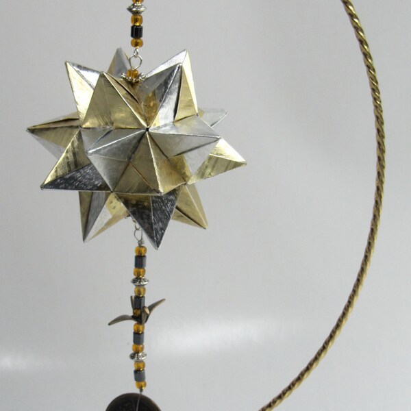 Origami Star Ball - Etsy