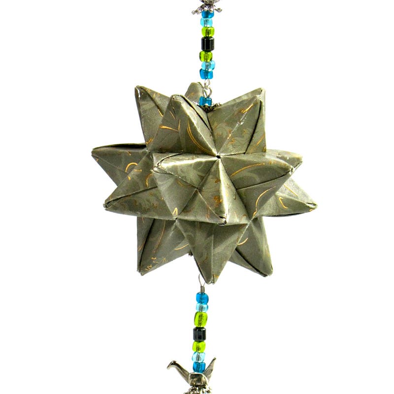 Origami Star Ball - Etsy