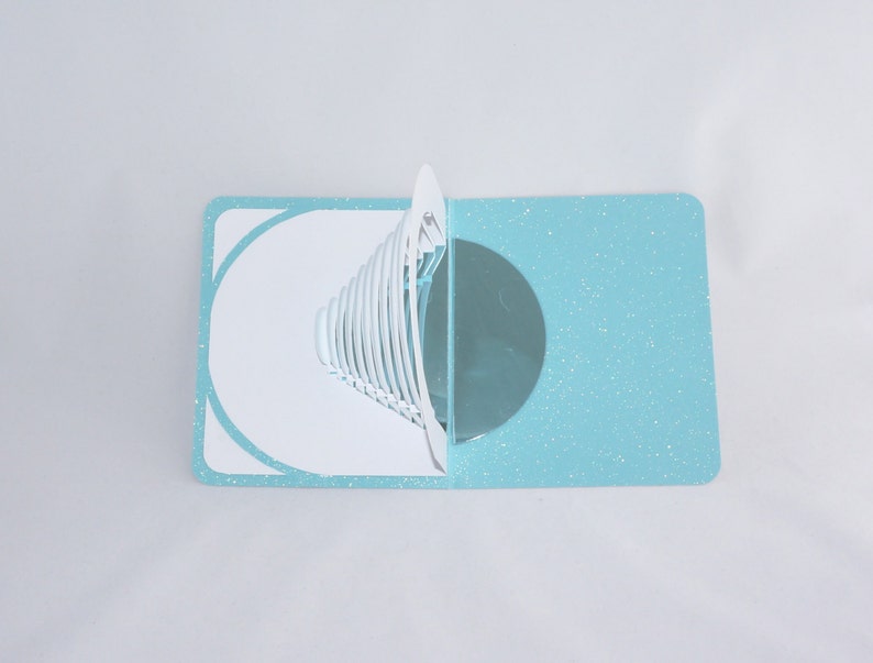 GATES to the FUTURE 3D Pop up GRADUATION Card Origamic Architecture ...