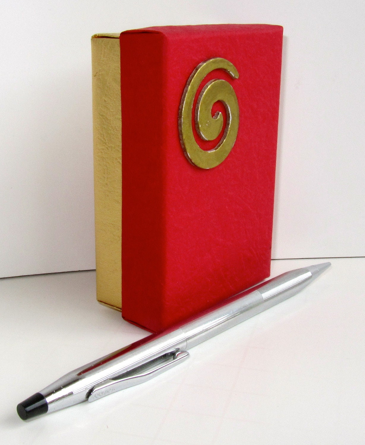 IMAGINE INSPIRATION Card in a Box With a QUOTE Original Design - Etsy