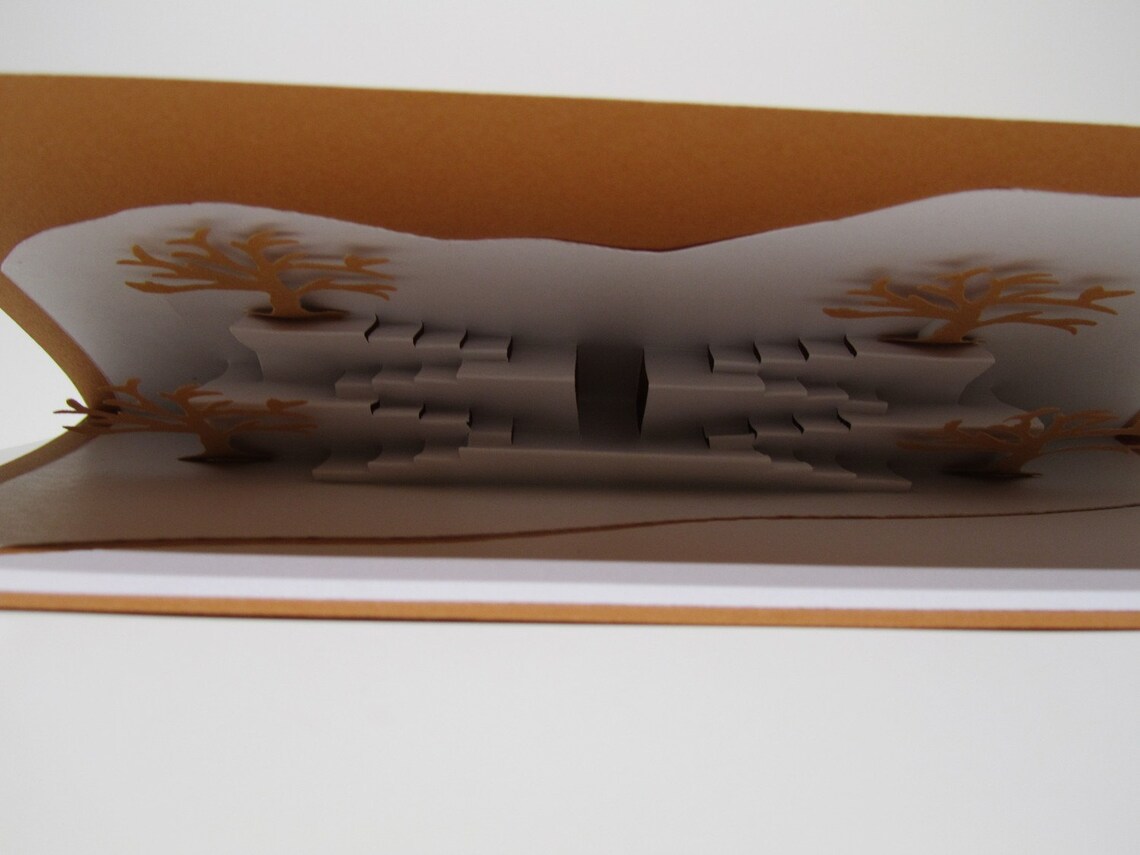 STAIRS to SUCCESS Graduation Gift, New Career, Anniversary, HANDMADE ...