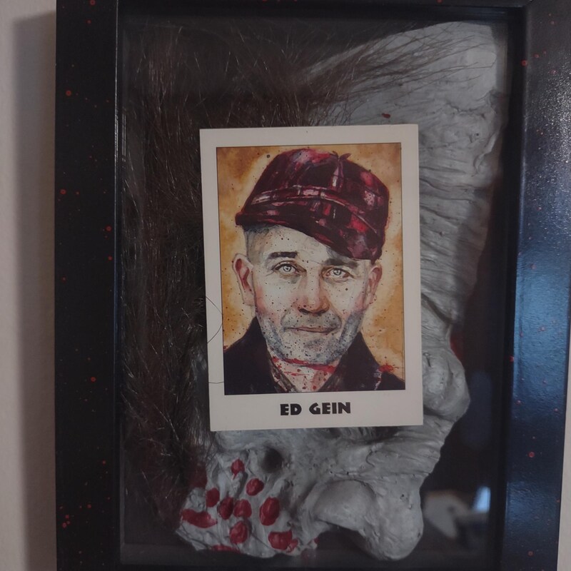 Ed Gein - Etsy