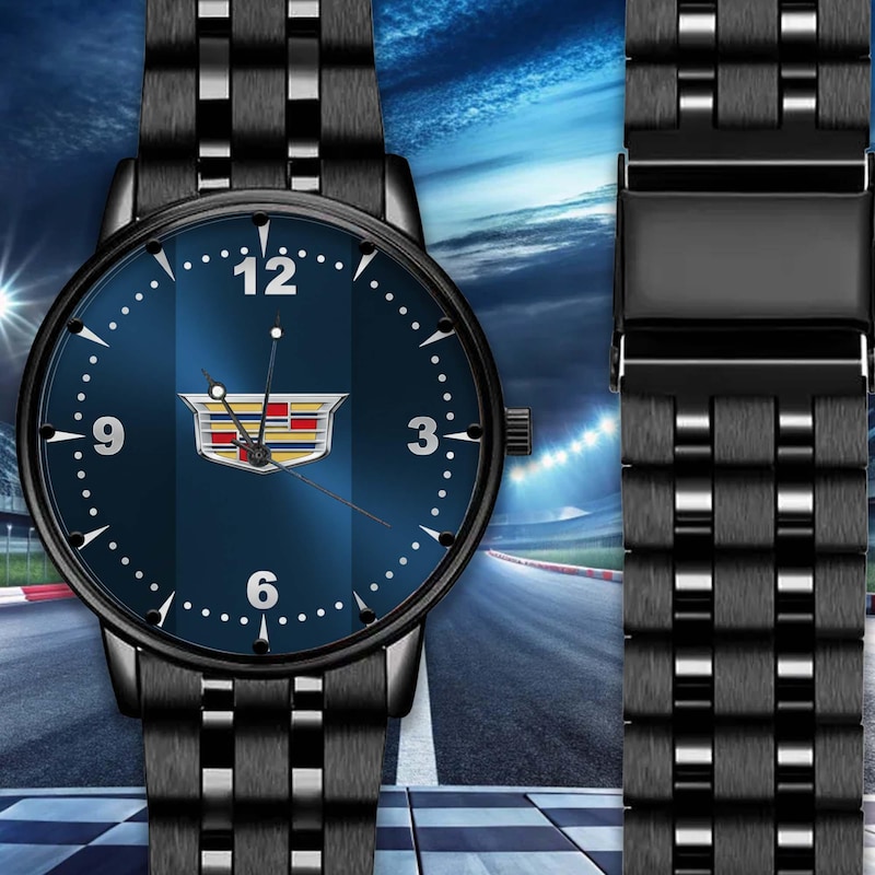 Watch Cadillac - Etsy