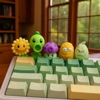 Terraria Keycap Set (9) - Etsy