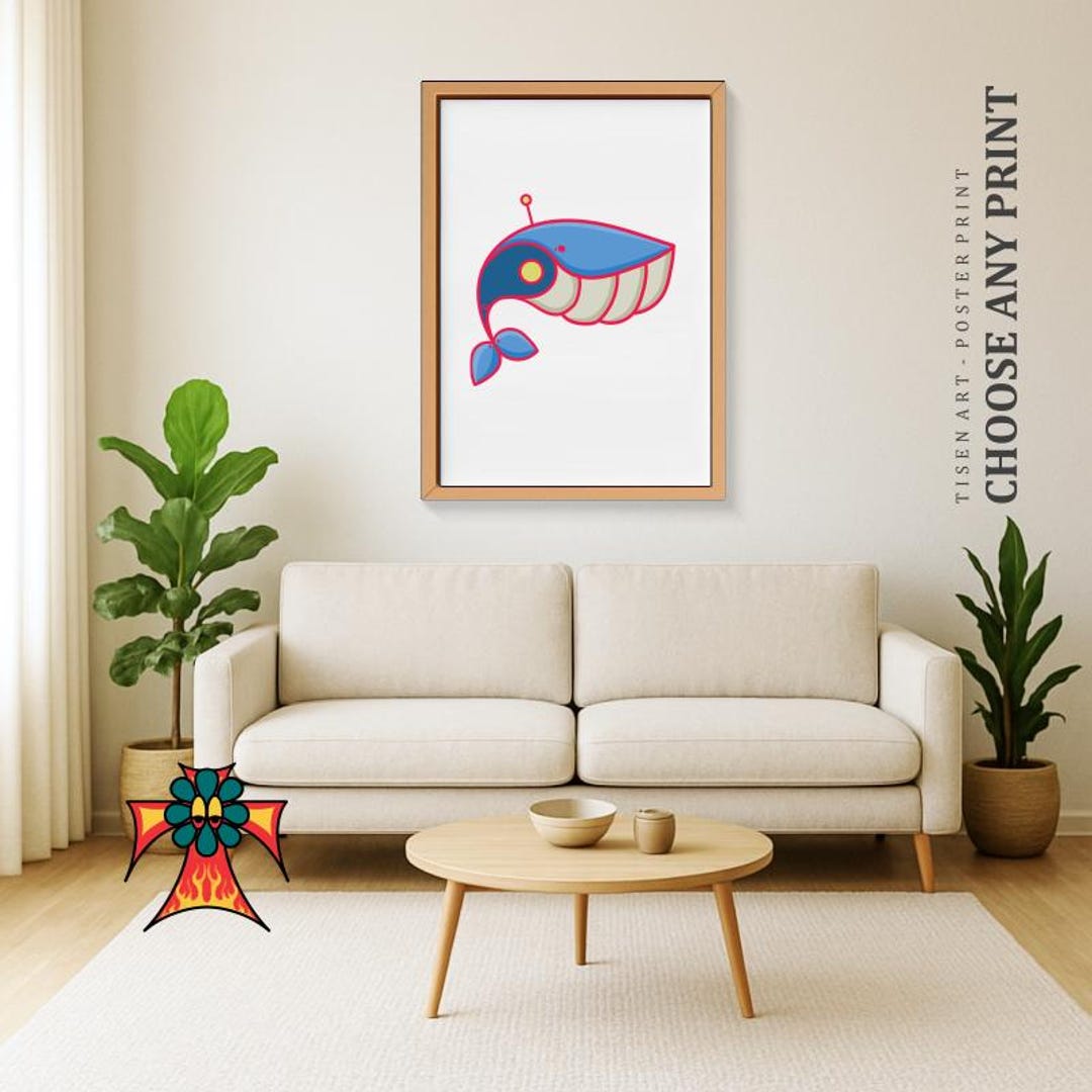 Cyber-whale Robotic Marine Life - Etsy
