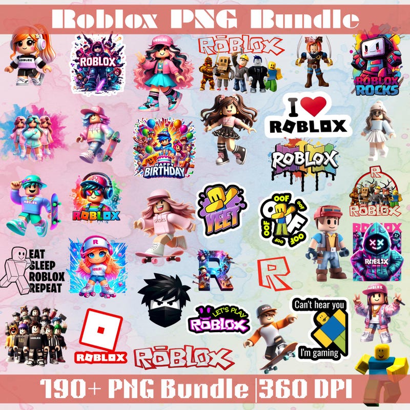 Forsaken Roblox Logo Png - Etsy