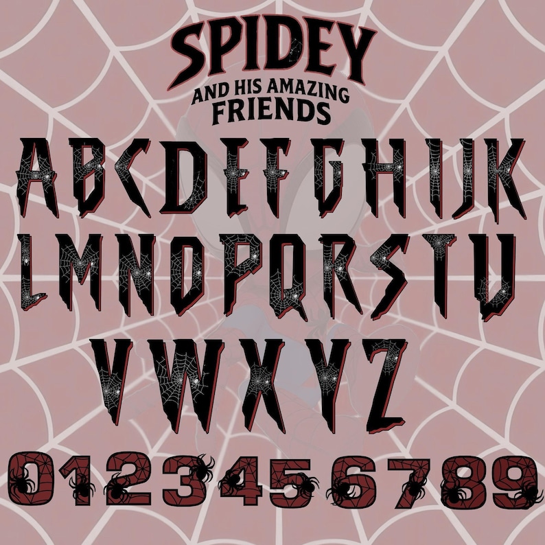170+ Spidey and His Amazing Friends PNG, Spiderman PNG, Superhero ...