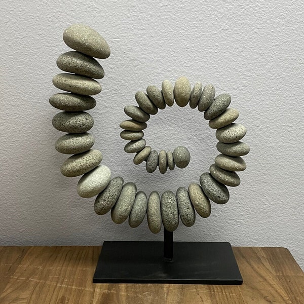 Natural Stone Art - Etsy