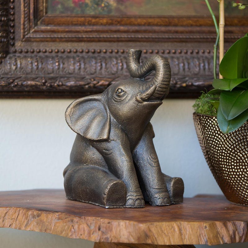 Elephant Home Decor - Etsy