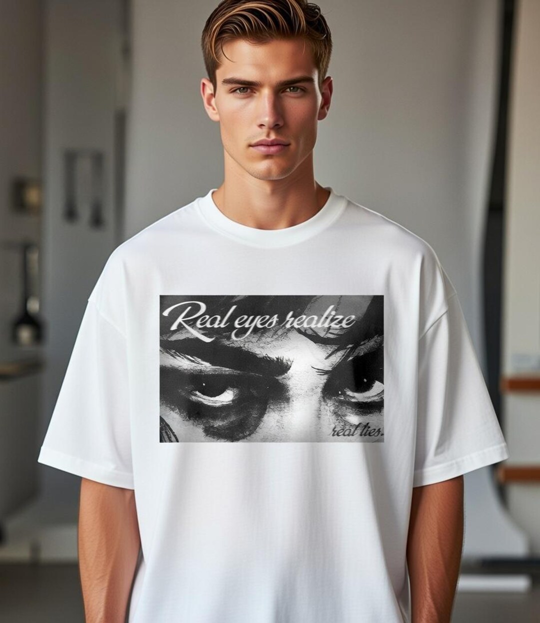 Life Goal Graphic Oversized T-shirt, Streetwear, Unisex Cotton Top - Etsy