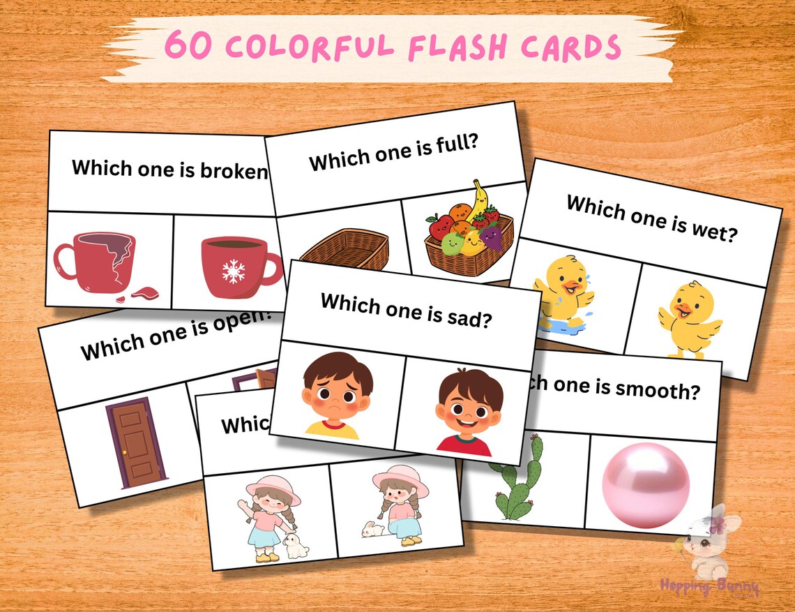 60 WH Questions Task Cards for Kids | Speech Therapy, ESL & Special ...