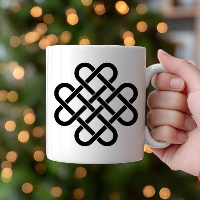 Celtic Corners Svg Bundle, Celtic Bands Svg, Celtic Knot Svg, Celtic ...