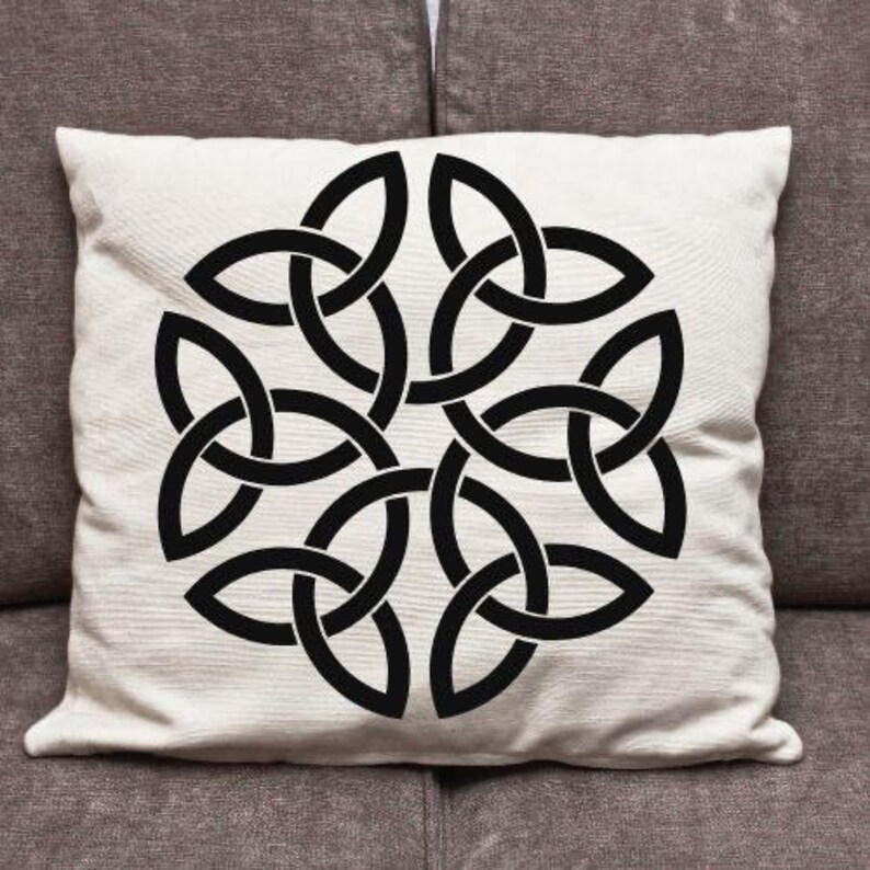 Celtic Corners Svg Bundle, Celtic Bands Svg, Celtic Knot Svg, Celtic ...