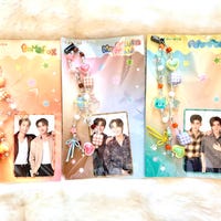 Top Form Phone Case| Smartboom | Thai Bl Actors | Cute Mascot Design ...
