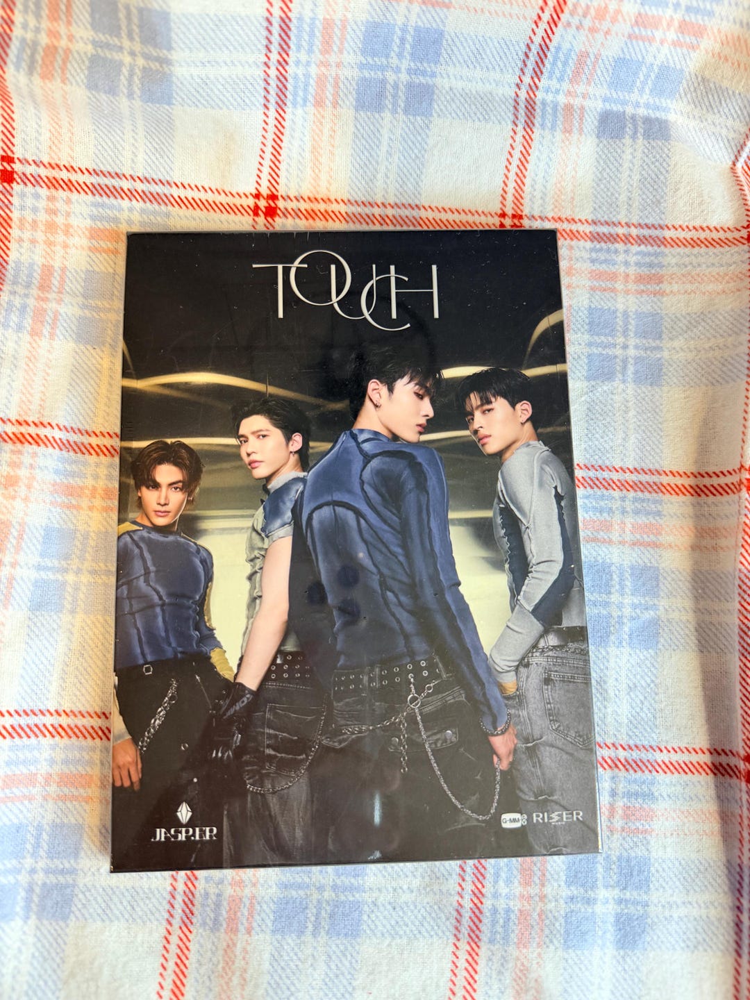JASP.ER TOUCH Photo Set | Official Merch Photocard Set | Thai Artist ...