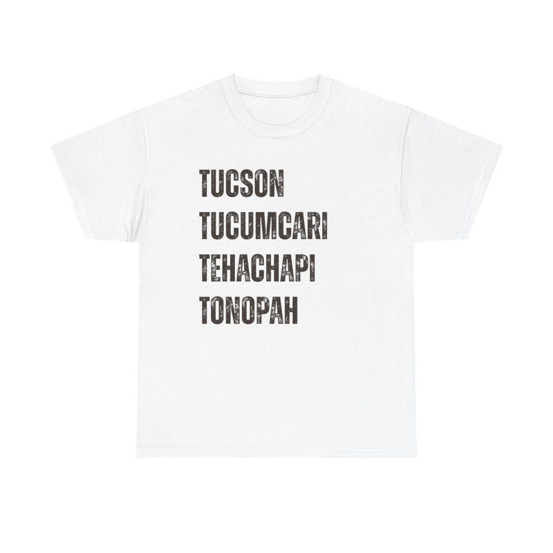 Willin Tee - Etsy
