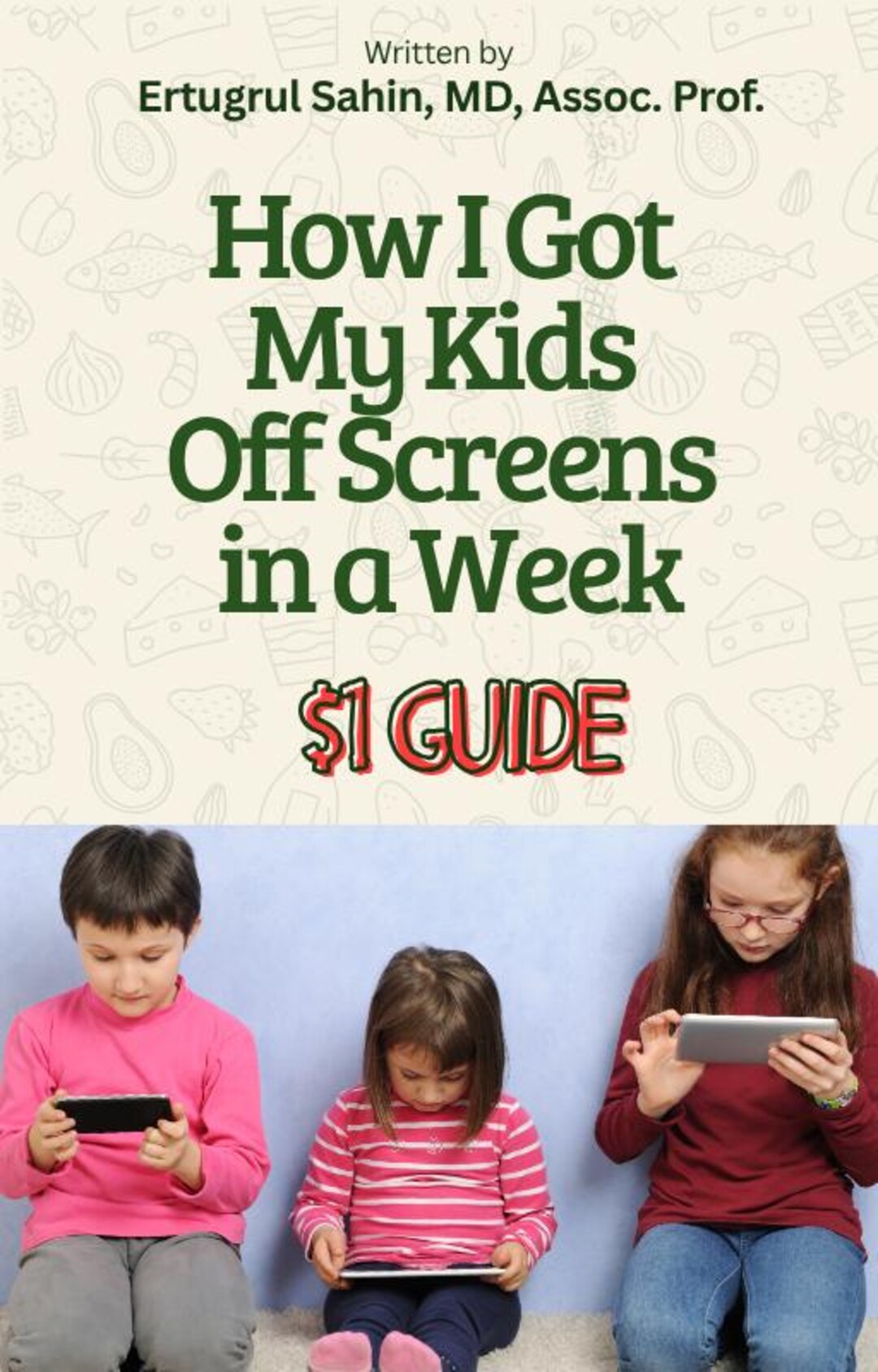 How I Got My Kids off Screens in a Week - Etsy