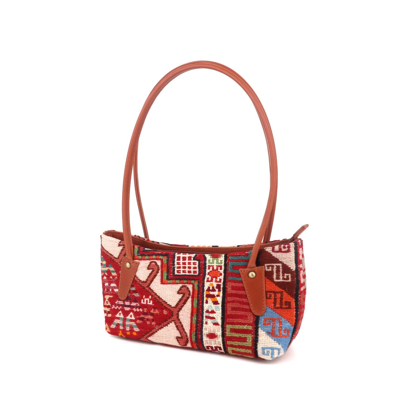 Vintage Shoulder Bag - Atlas Sumak - Etsy