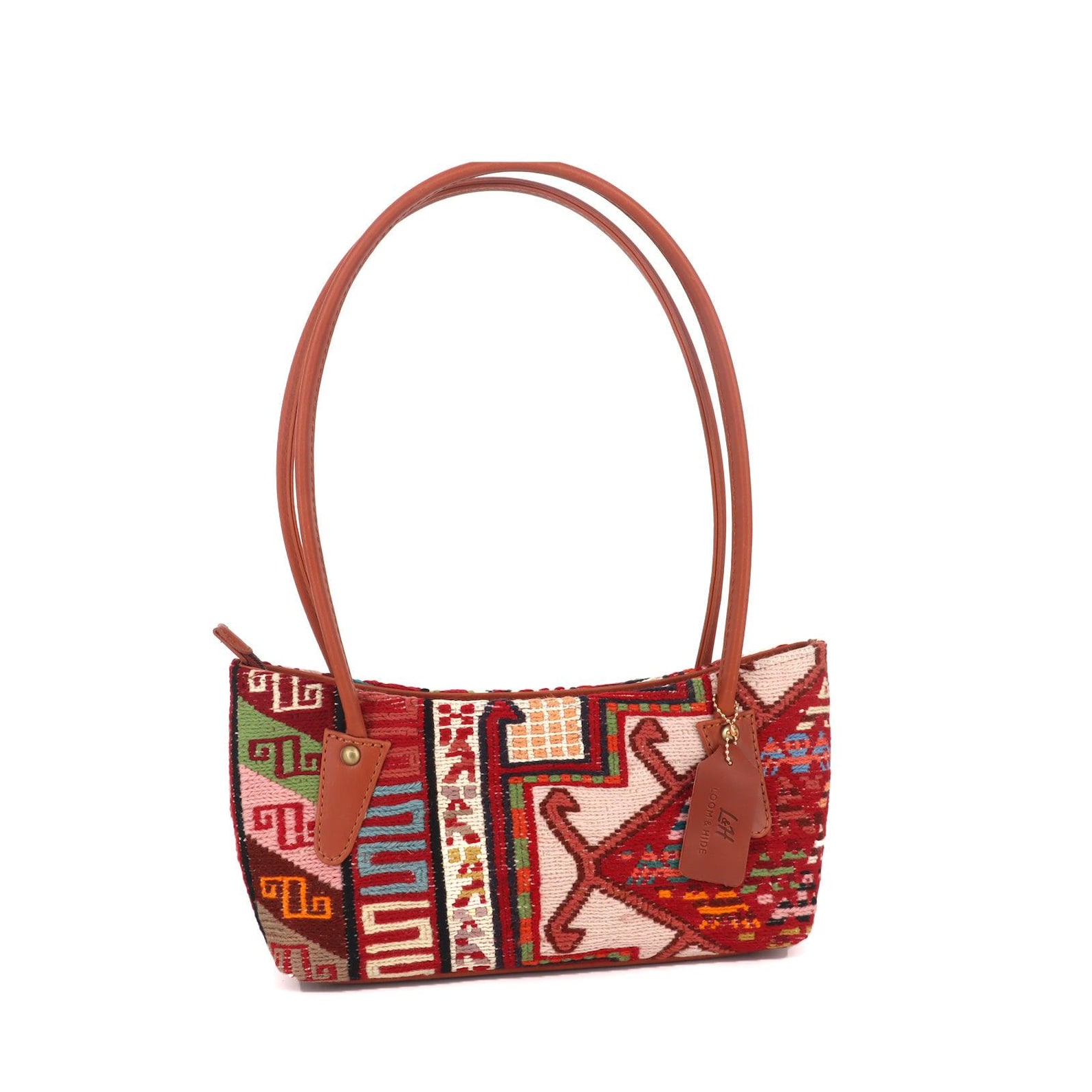 Vintage Shoulder Bag - Atlas Sumak - Etsy